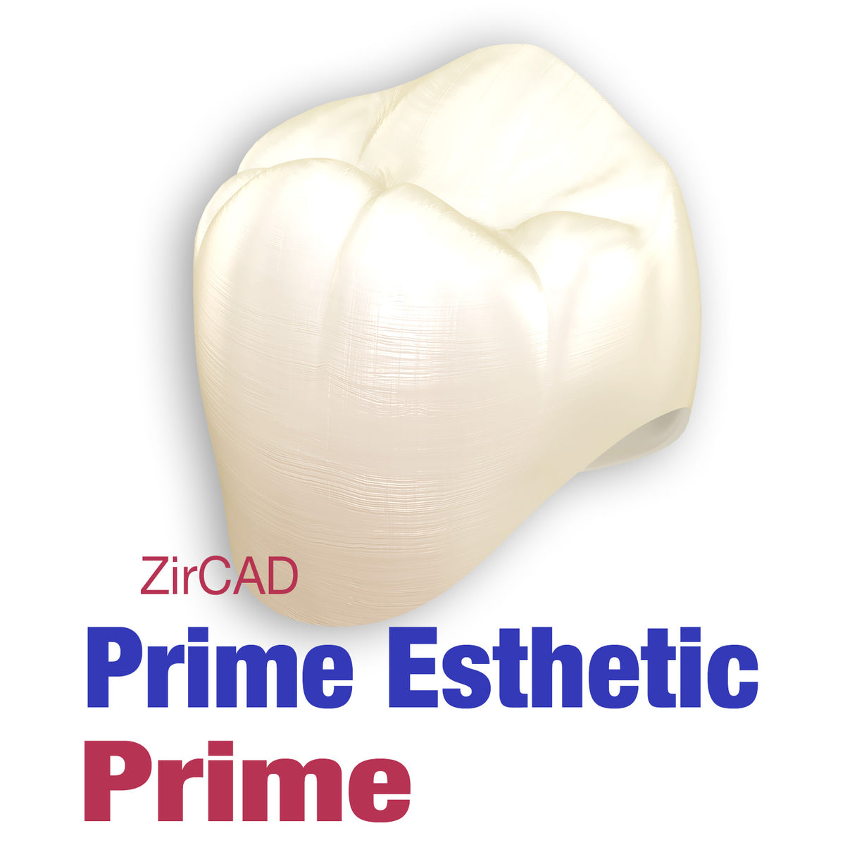 ZIRCAD® PRIME IMPLANT CROWN – JB Milling Center