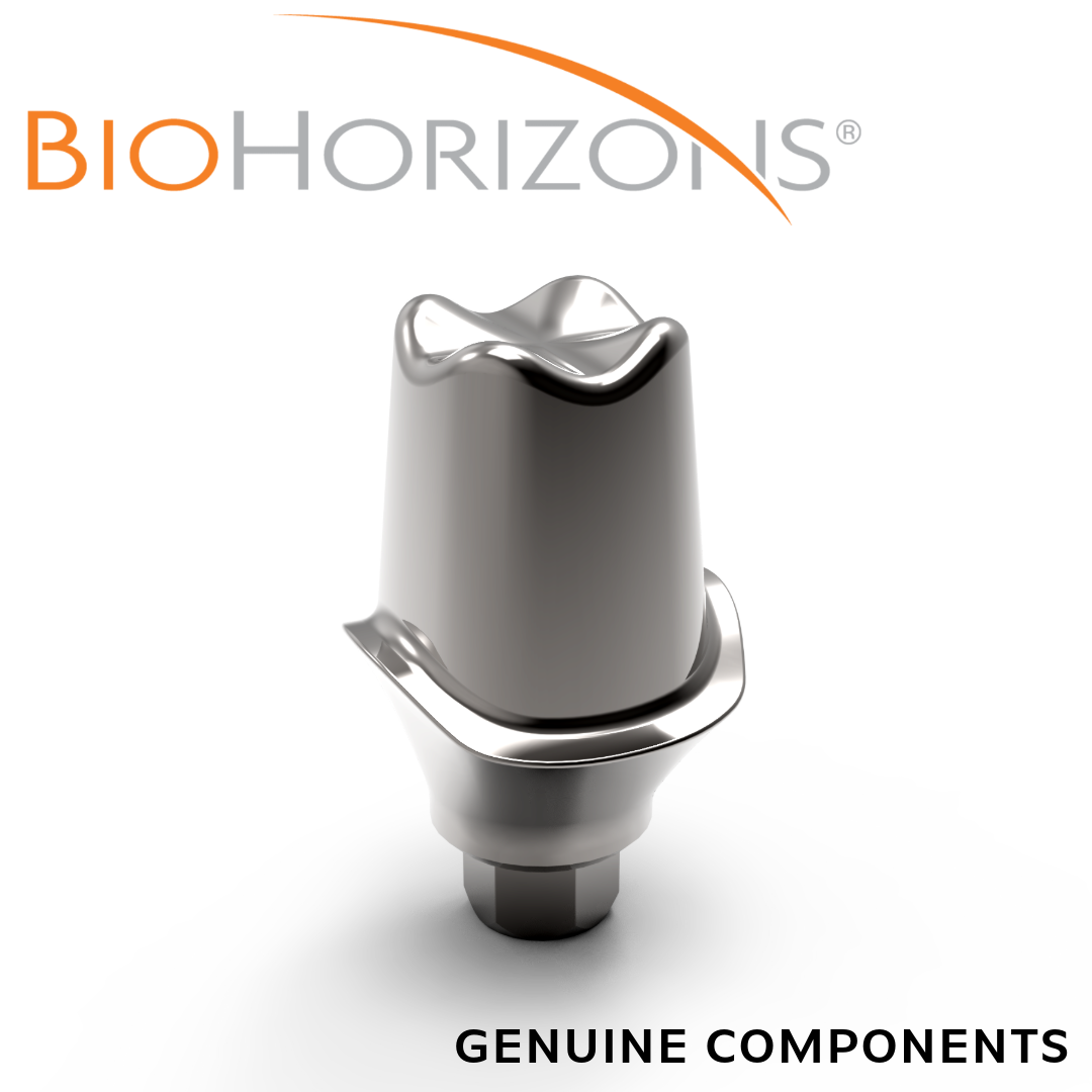 Biohorizon Custom Titanium Abutments – JB Milling Center